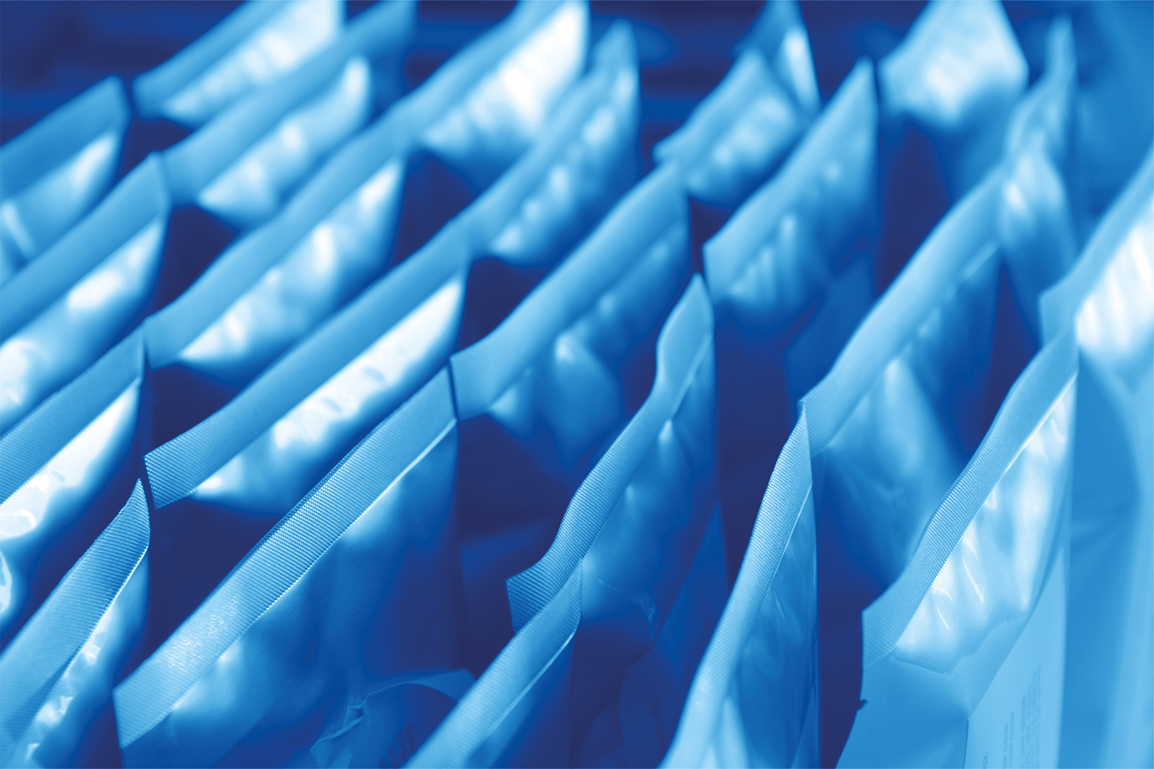 Ultrasonic welding for packaging machines - RINCO