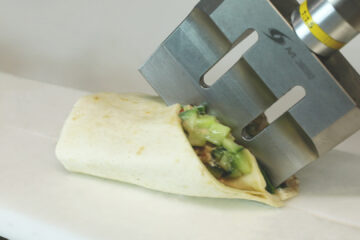 Ultrasonic cutting – for food products, textiles and plastics - RINCO